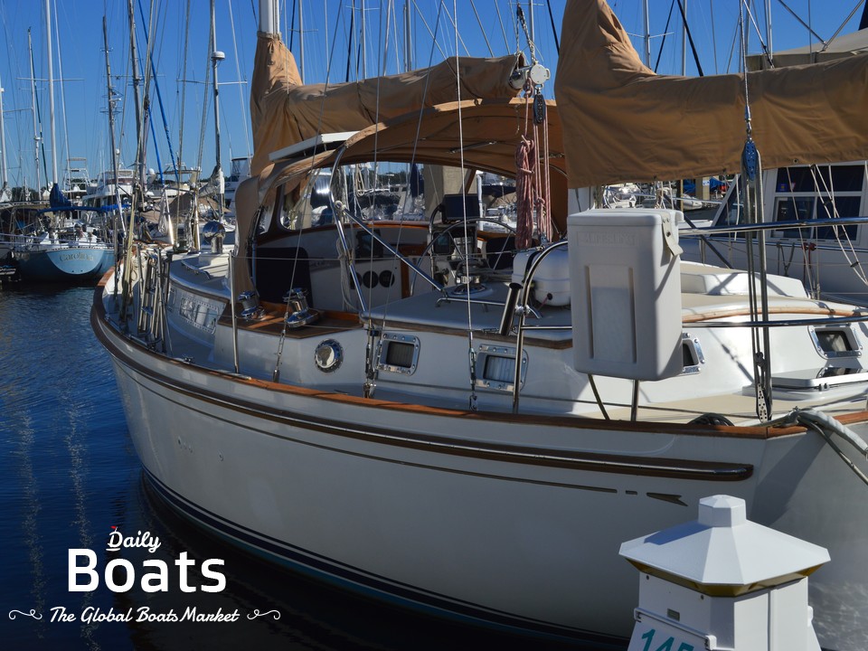 1981 Whitby 42 for sale. View price, photos and Buy 1981 Whitby 42 #342885