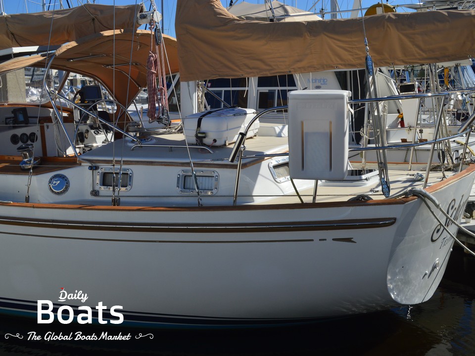 1981 Whitby 42 for sale. View price, photos and Buy 1981 Whitby 42 #342885