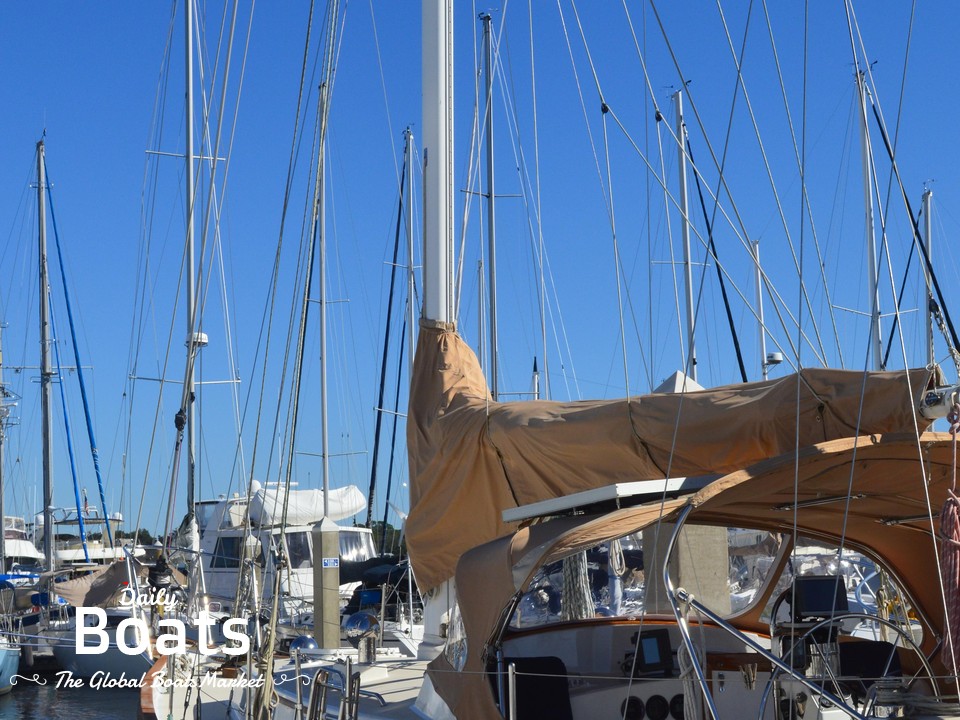 1981 Whitby 42 for sale. View price, photos and Buy 1981 Whitby 42 #342885