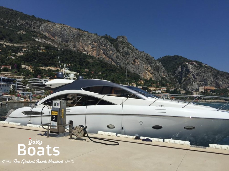 2008 Sunseeker Predator 52 for sale. View price, photos and Buy 2008 ...