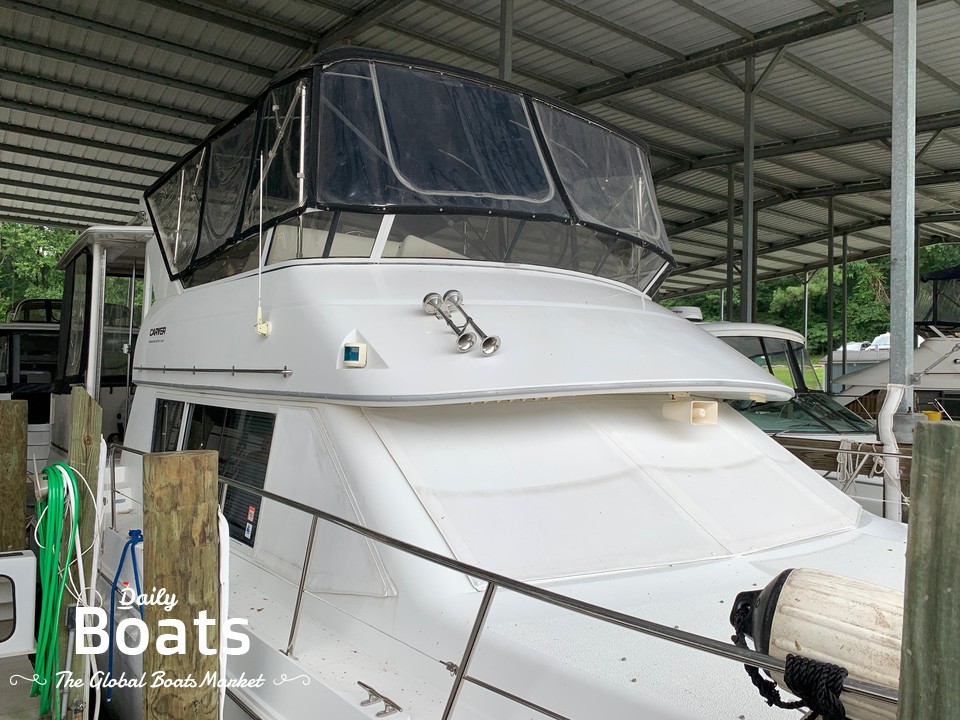 1997 Carver 405 Motor Yacht for sale. View price, photos and Buy 1997 ...