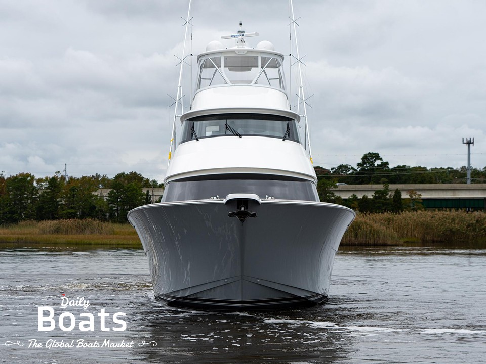 2024 Viking 72 Skybridge for sale. View price, photos and Buy 2024 ...