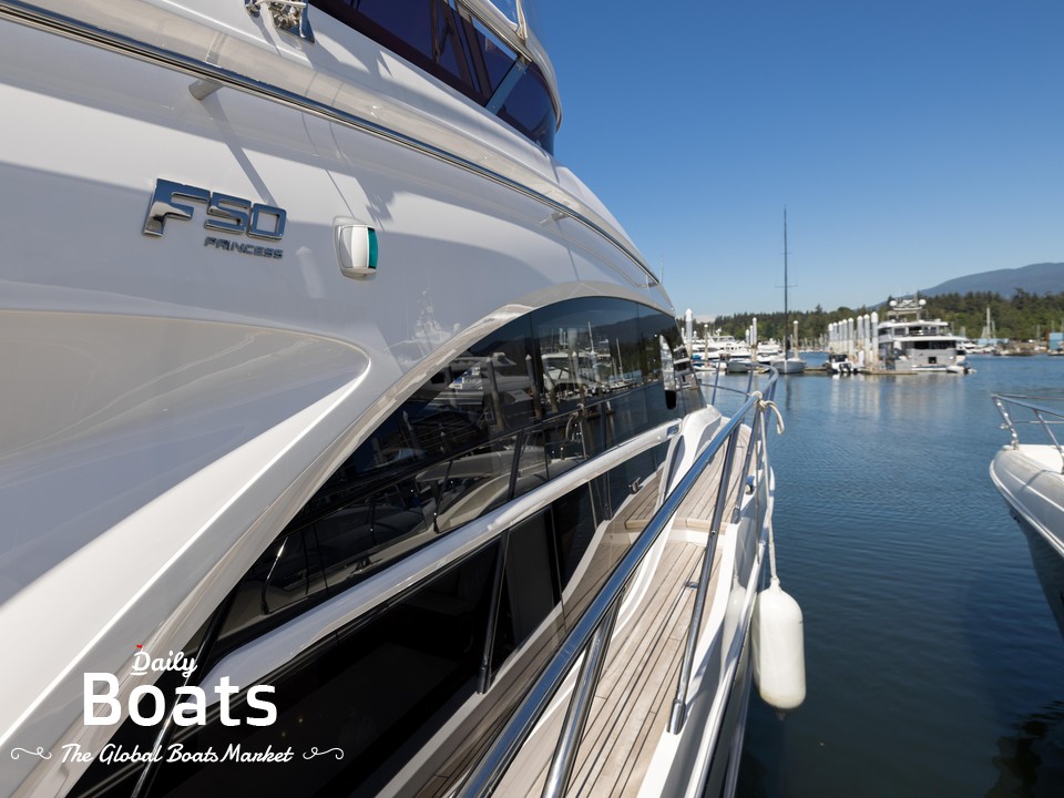 2020 Princess F50 for sale. View price, photos and Buy 2020 Princess ...