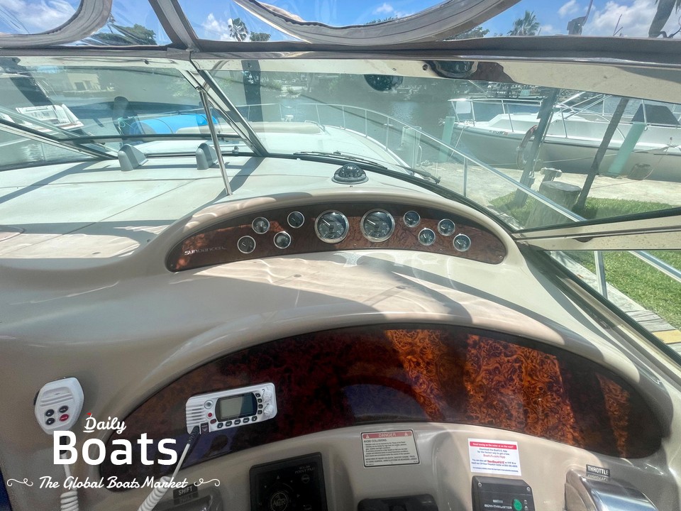 2001 Sea Ray 460 Sundancer for sale. View price, photos and Buy 2001 ...