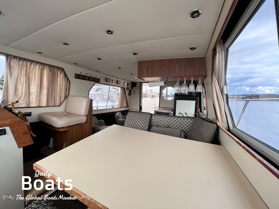 1982 Uniflite 41 Yachtfisher for sale. View price, photos and Buy 1982 ...