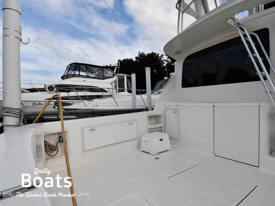 1997 Ocean 40 Super Sport for sale. View price, photos and Buy 1997 ...