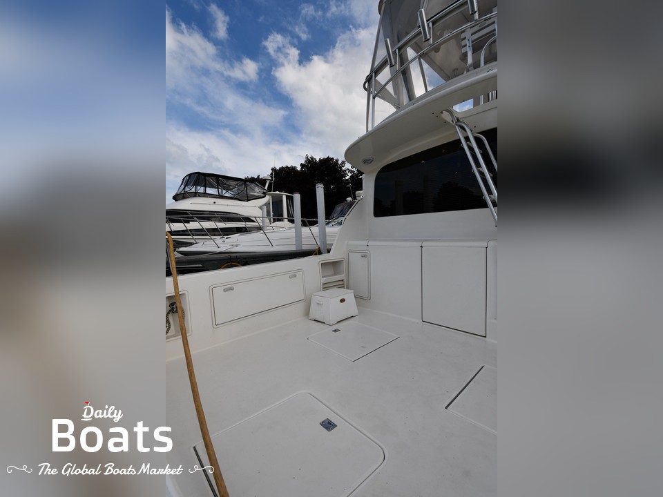 1997 Ocean 40 Super Sport for sale. View price, photos and Buy 1997 ...