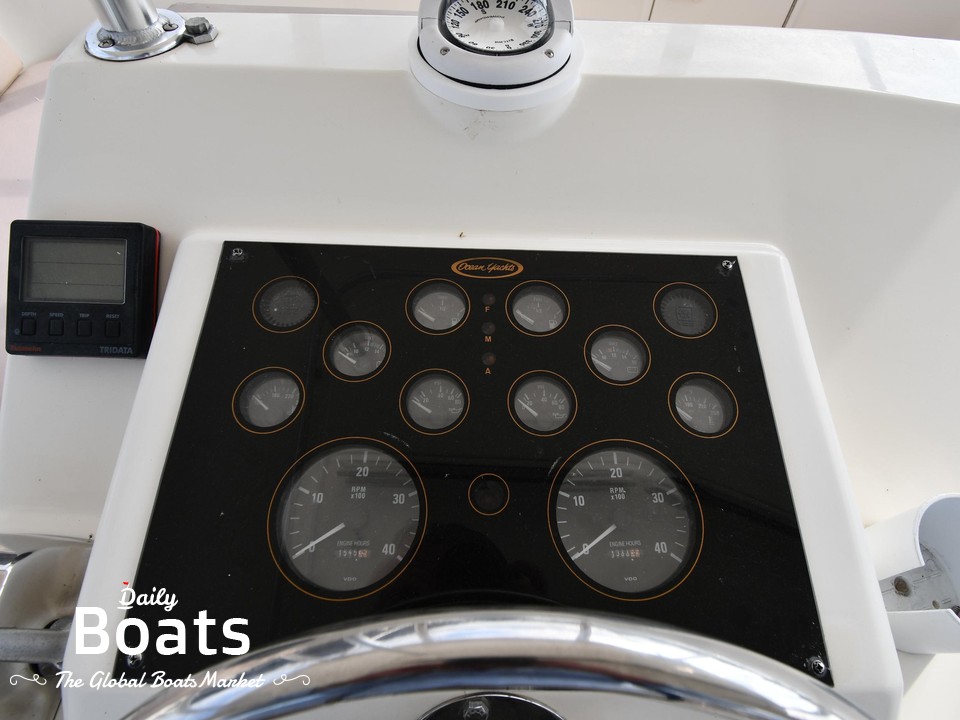 1997 Ocean 40 Super Sport for sale. View price, photos and Buy 1997 ...