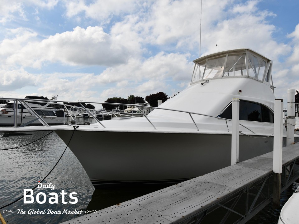 1997 Ocean 40 Super Sport for sale. View price, photos and Buy 1997 ...