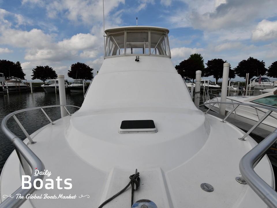 1997 Ocean 40 Super Sport for sale. View price, photos and Buy 1997 ...