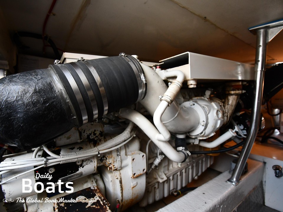 1997 Ocean 40 Super Sport for sale. View price, photos and Buy 1997 ...