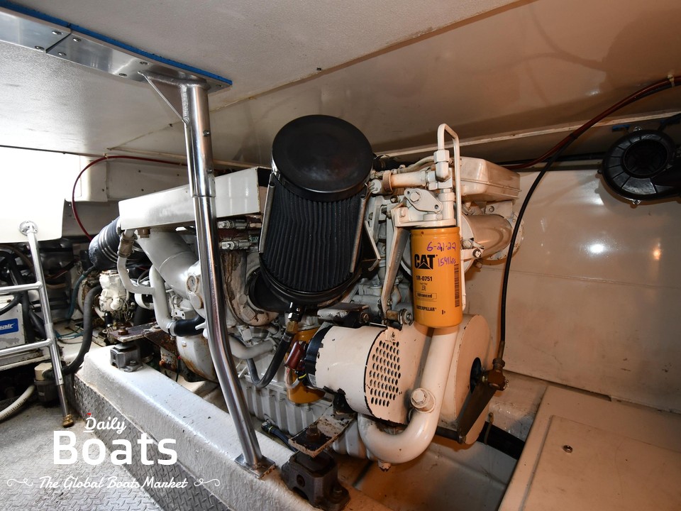 1997 Ocean 40 Super Sport for sale. View price, photos and Buy 1997 ...