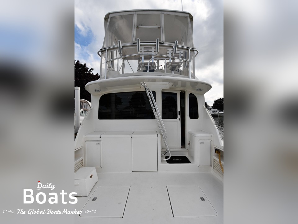 1997 Ocean 40 Super Sport for sale. View price, photos and Buy 1997 ...