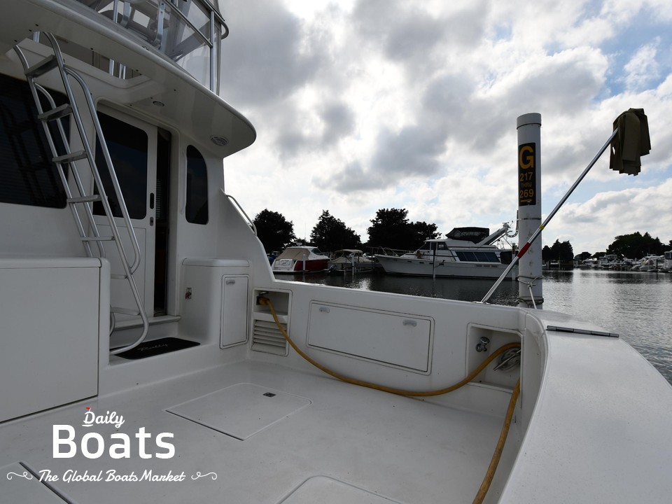 1997 Ocean 40 Super Sport for sale. View price, photos and Buy 1997 ...