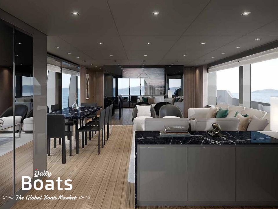 2021 Sanlorenzo Sl 96A for sale. View price, photos and Buy 2021 ...