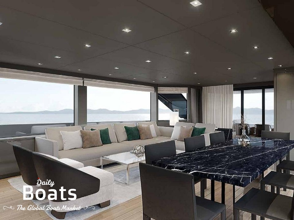 2021 Sanlorenzo Sl 96A for sale. View price, photos and Buy 2021 ...