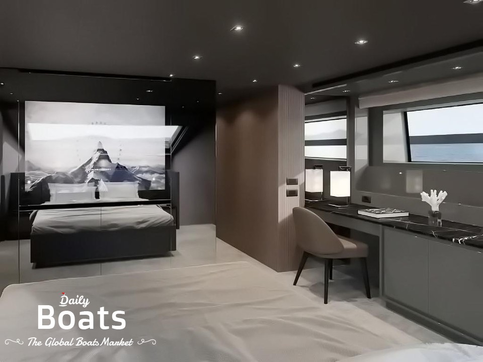 2021 Sanlorenzo Sl 96A for sale. View price, photos and Buy 2021 ...