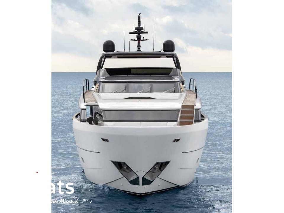 2021 Sanlorenzo Sl 96A for sale. View price, photos and Buy 2021 ...