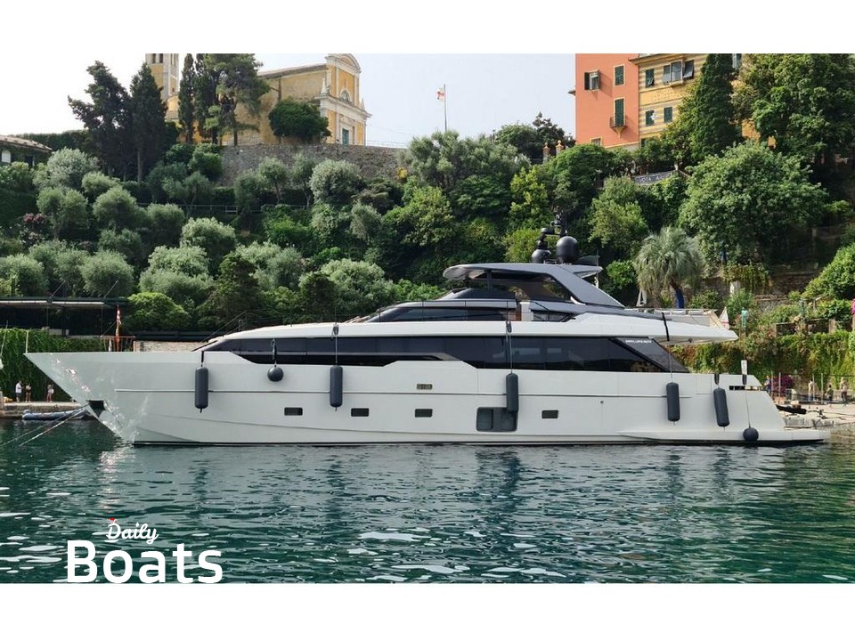 2021 Sanlorenzo Sl 96A for sale. View price, photos and Buy 2021 ...