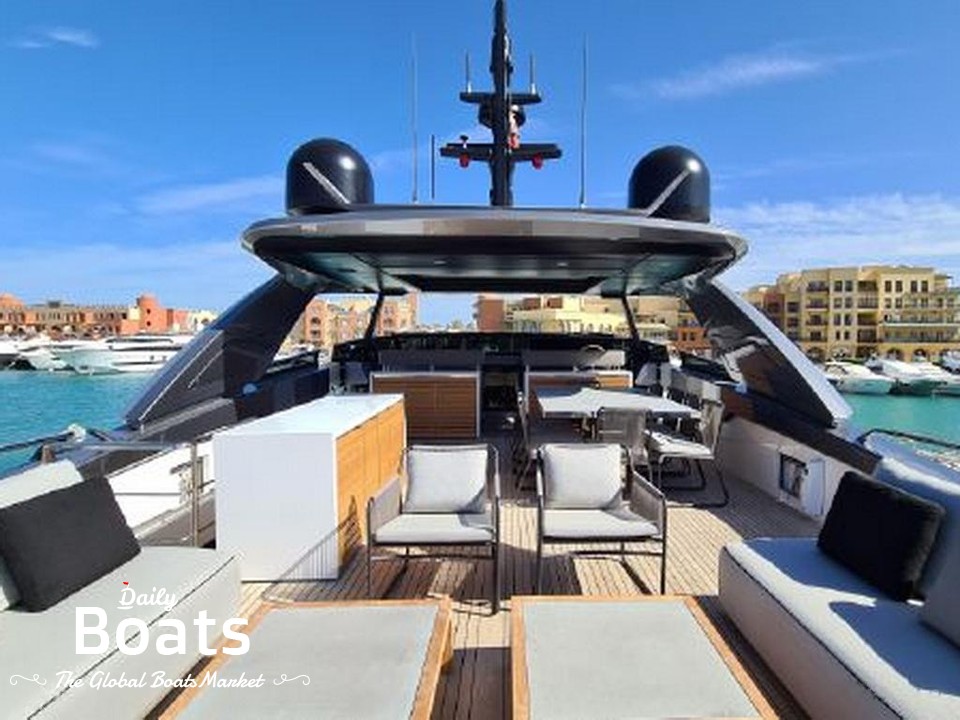 2021 Sanlorenzo Sl 96A for sale. View price, photos and Buy 2021 ...