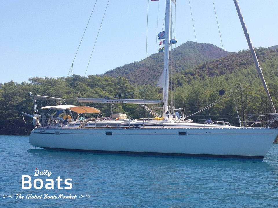 1991 Beneteau Oceanis 500 for sale. View price, photos and Buy 1991 ...