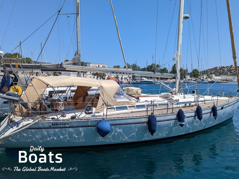 1991 Beneteau Oceanis 500 for sale. View price, photos and Buy 1991 ...