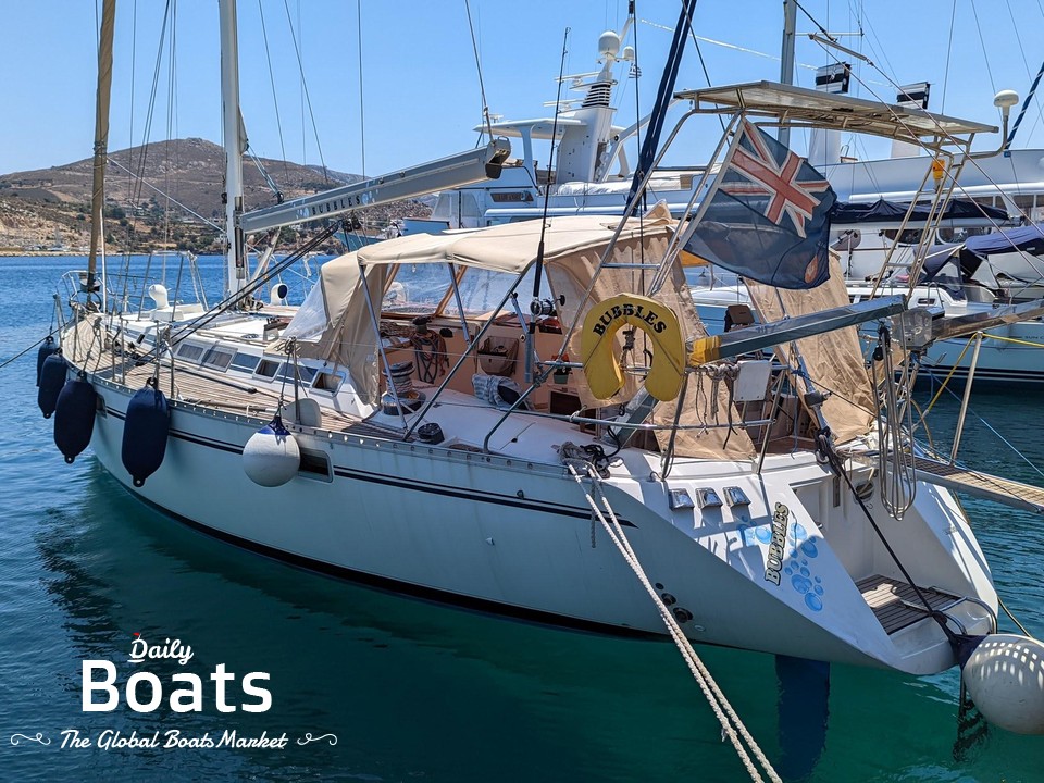 1991 Beneteau Oceanis 500 for sale. View price, photos and Buy 1991 ...