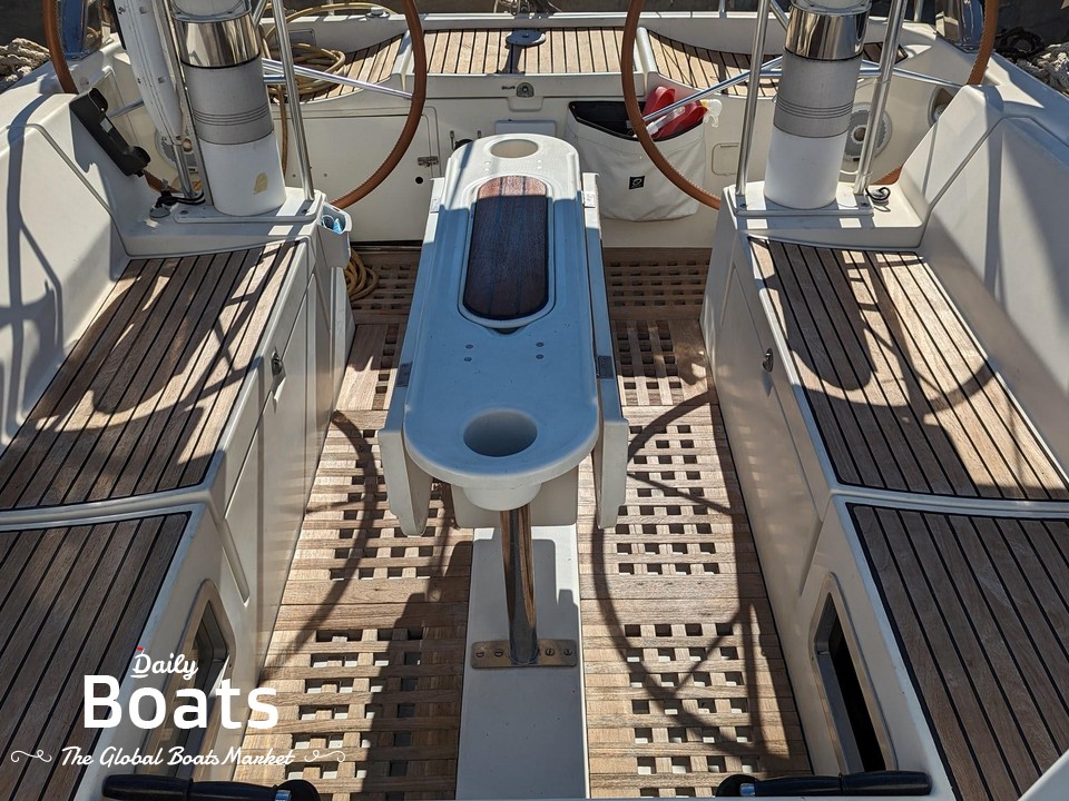 1991 Beneteau Oceanis 500 for sale. View price, photos and Buy 1991 ...