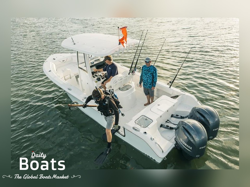 2022 Sea Hunt Gamefish 25 for sale. View price, photos and Buy 2022 Sea ...