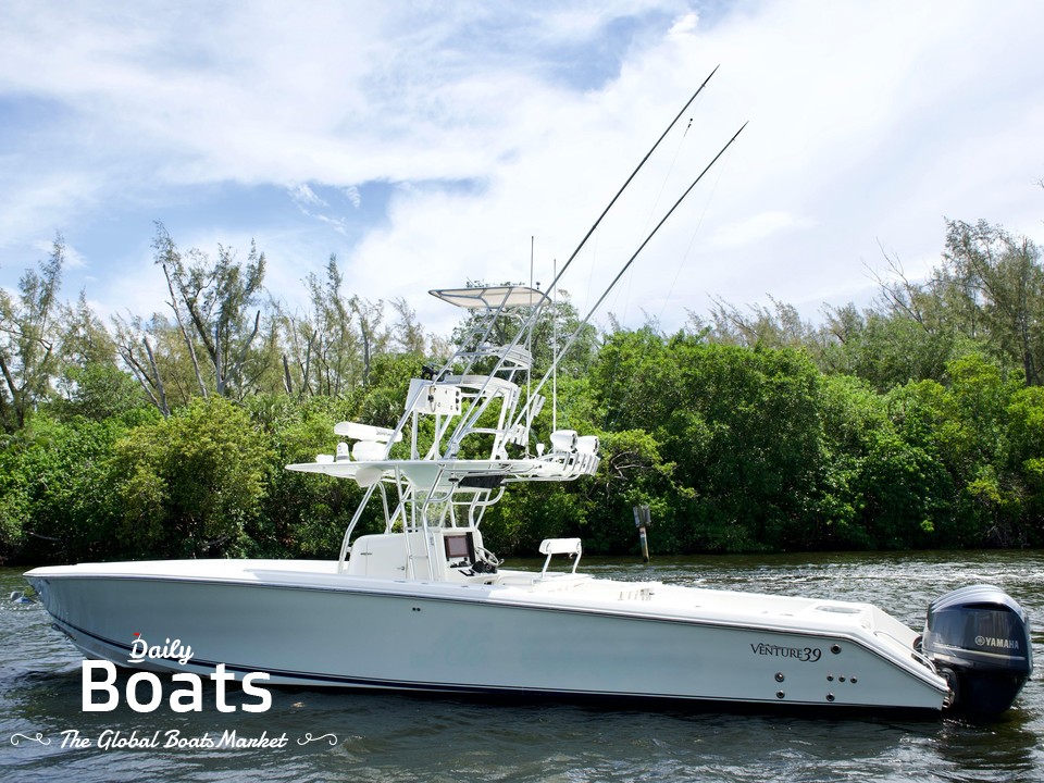 2008 Venture 39 Open for sale. View price, photos and Buy 2008 Venture ...