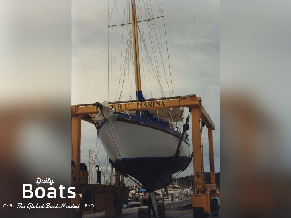 1964 Halmatic Cutter Sloop for sale. View price, photos and Buy 1964 ...