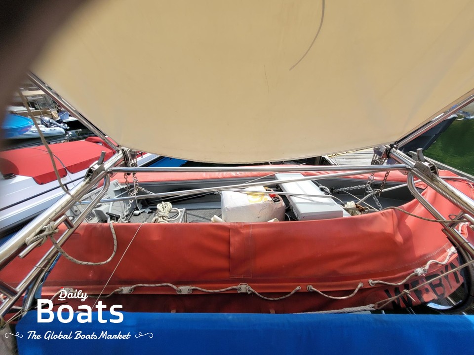 1964 Halmatic Cutter Sloop for sale. View price, photos and Buy 1964 ...