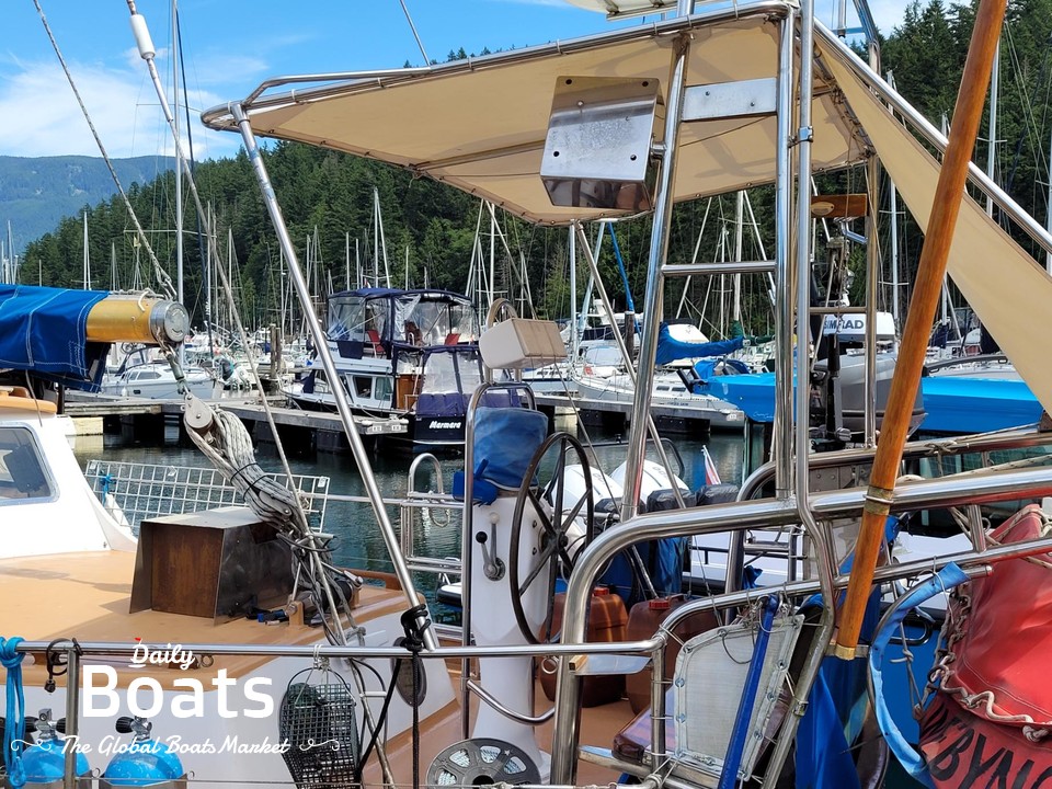 1964 Halmatic Cutter Sloop for sale. View price, photos and Buy 1964 ...