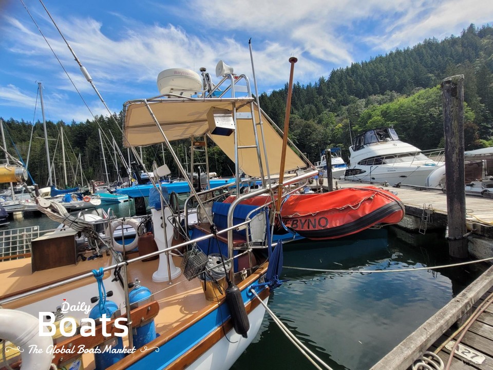 1964 Halmatic Cutter Sloop for sale. View price, photos and Buy 1964 ...