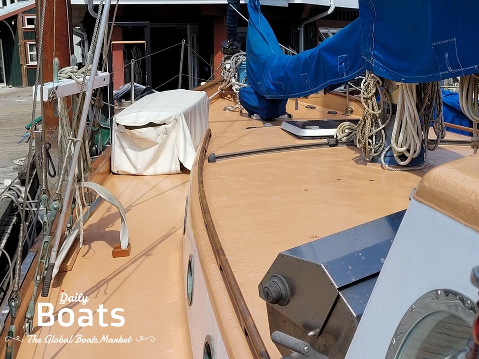 1964 Halmatic Cutter Sloop for sale. View price, photos and Buy 1964 ...