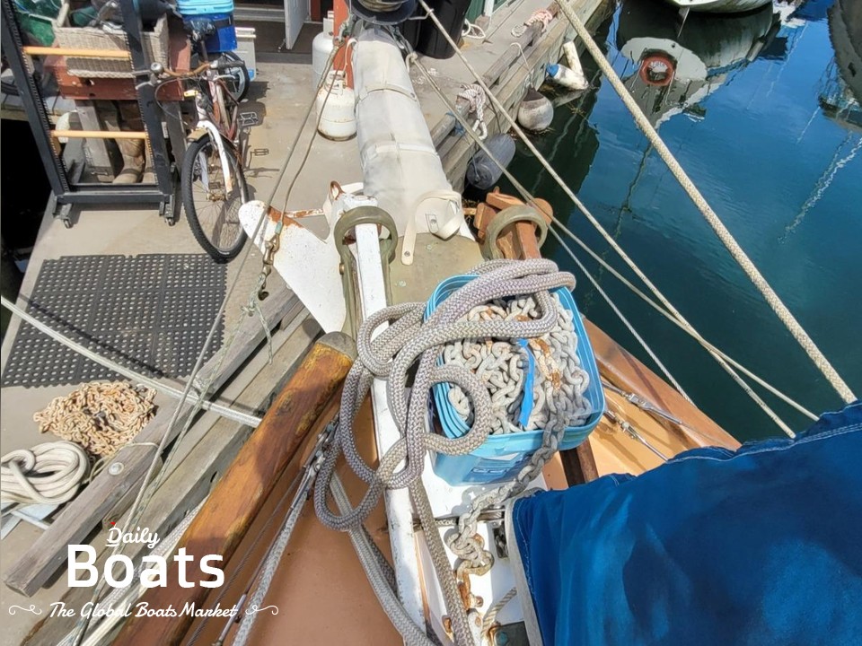 1964 Halmatic Cutter Sloop for sale. View price, photos and Buy 1964 ...