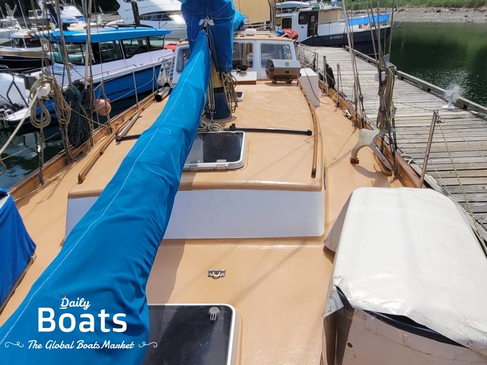 1964 Halmatic Cutter Sloop for sale. View price, photos and Buy 1964 ...