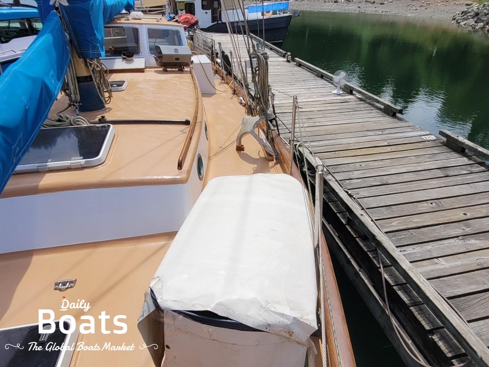 1964 Halmatic Cutter Sloop for sale. View price, photos and Buy 1964 ...