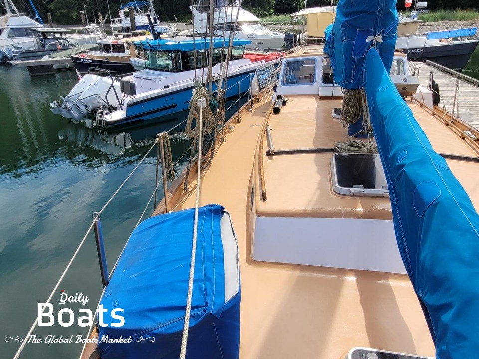 1964 Halmatic Cutter Sloop for sale. View price, photos and Buy 1964 ...