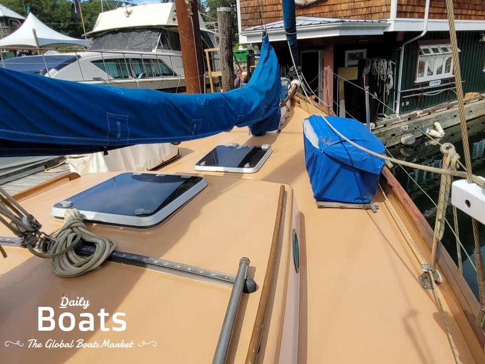 1964 Halmatic Cutter Sloop for sale. View price, photos and Buy 1964 ...