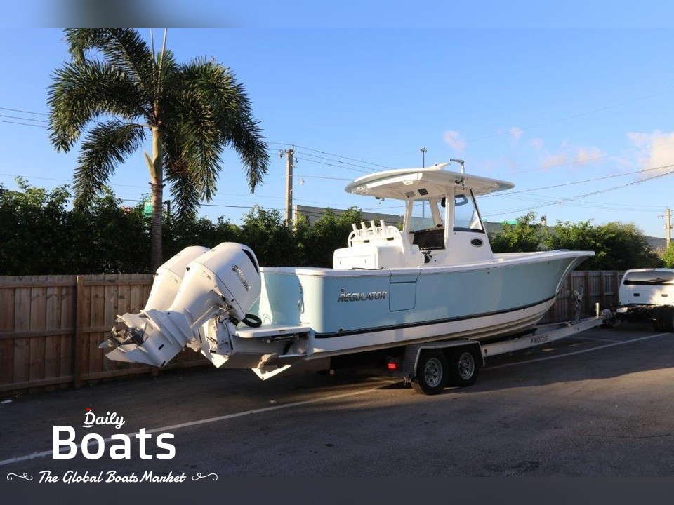 2020 Regulator 31 for sale. View price, photos and Buy 2020 Regulator ...