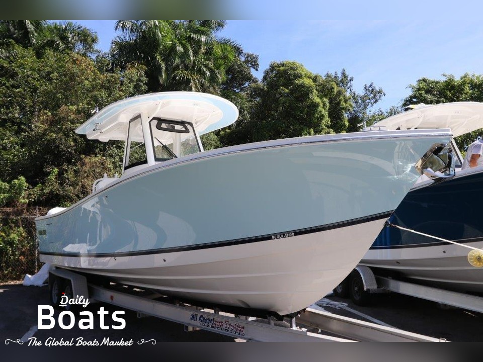 2020 Regulator 31 for sale. View price, photos and Buy 2020 Regulator ...