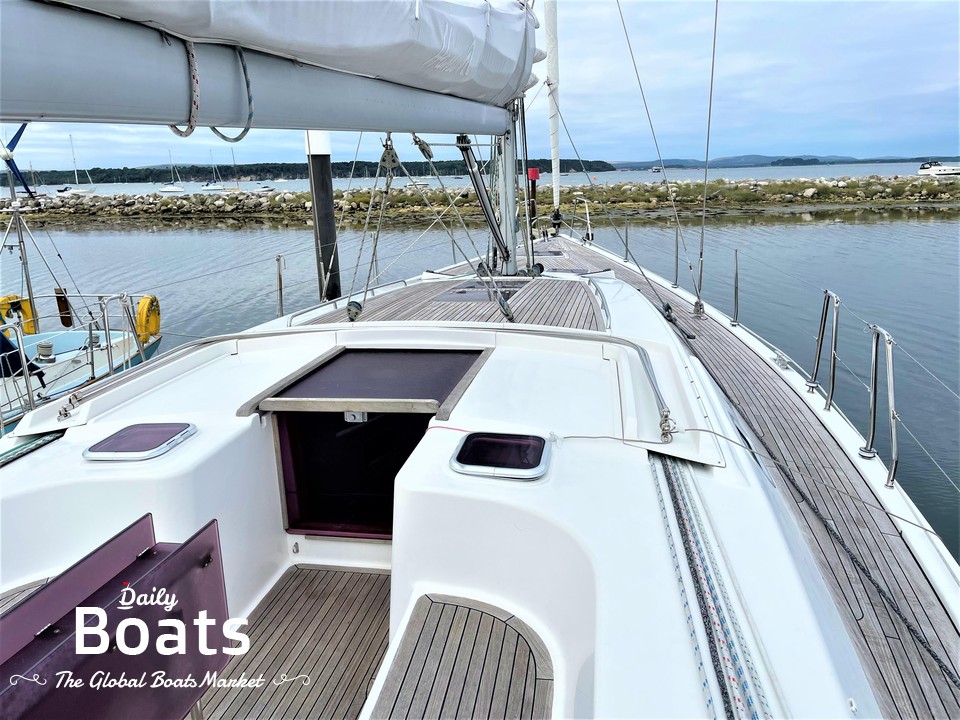 2008 Hanse 470E for sale. View price, photos and Buy 2008 Hanse 470E ...