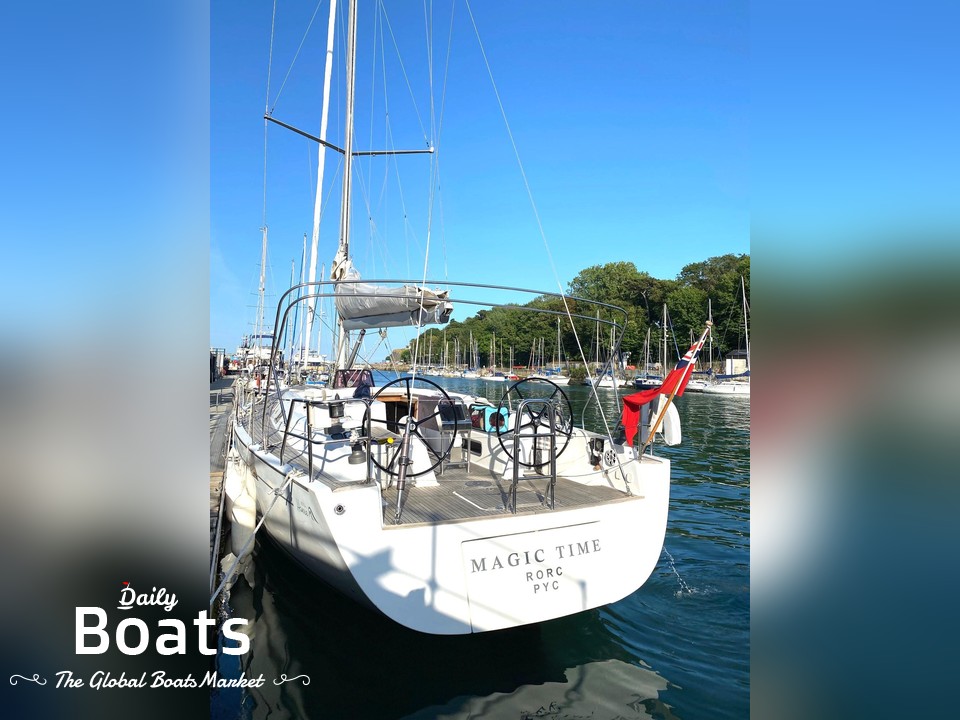 2008 Hanse 470E for sale. View price, photos and Buy 2008 Hanse 470E ...