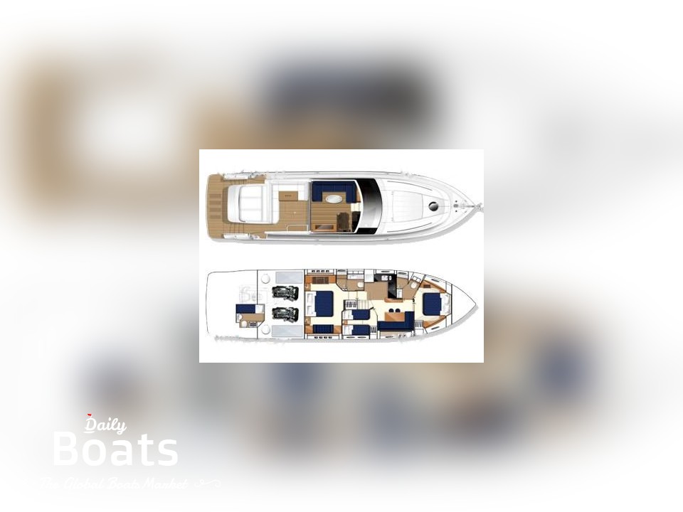 2010 Princess V62 for sale. View price, photos and Buy 2010 Princess ...