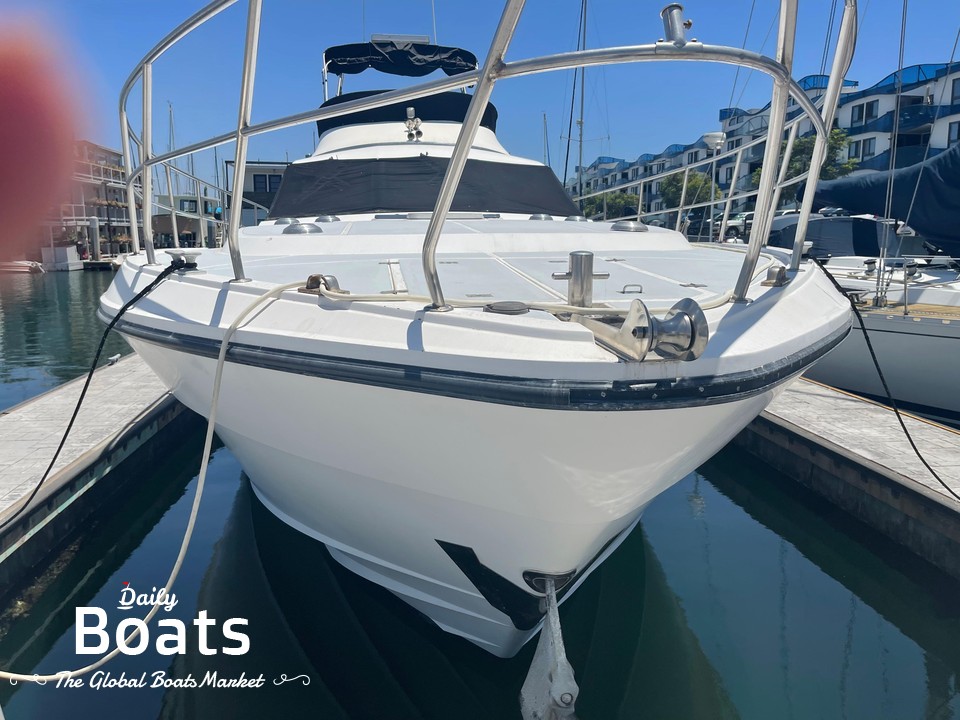 1986 Sea Hawk Sedan for sale. View price, photos and Buy 1986 Sea Hawk ...