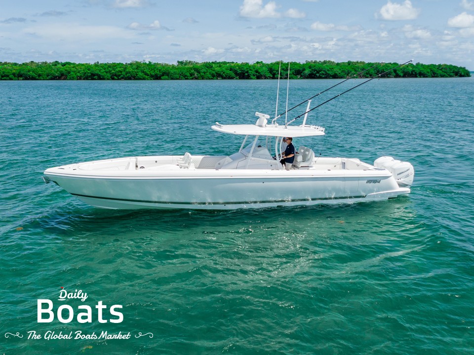 2022 Intrepid 407 Nomad Fe for sale. View price, photos and Buy 2022 ...