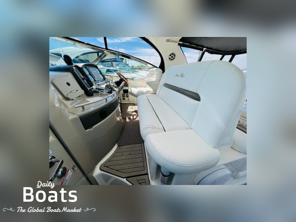 Sea Ray 440 Sundancer for sale. View price, photos and Buy Sea Ray 440 ...