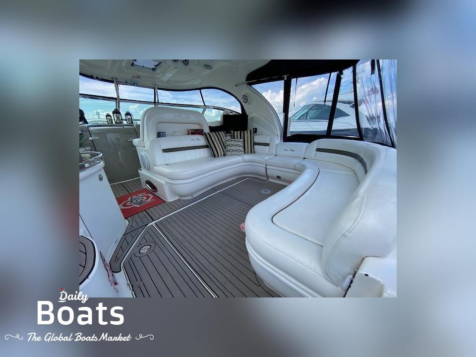 2006 Sea Ray 440 Sundancer for sale. View price, photos and Buy 2006 ...