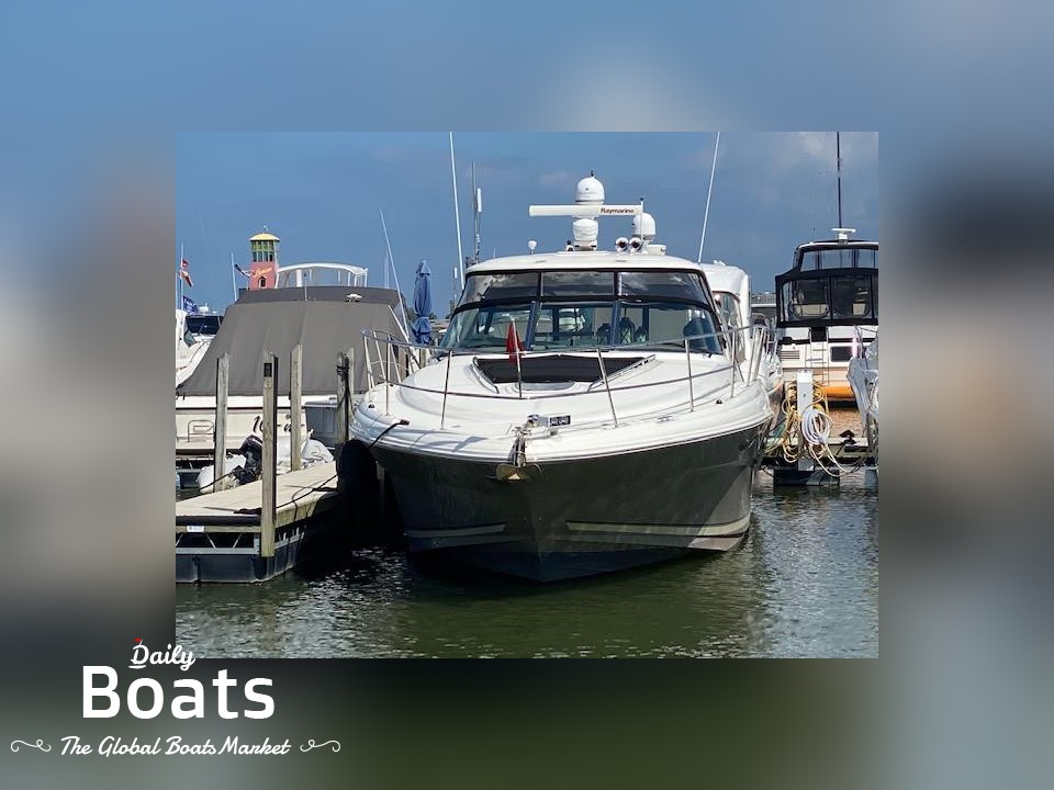 2006 Sea Ray 440 Sundancer for sale. View price, photos and Buy 2006 ...